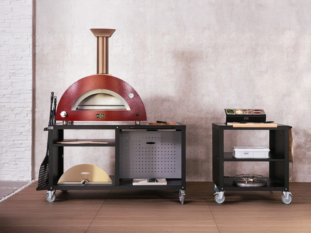 Alfa Cooking Station | Oven Bases | Alfa Ovens UK
