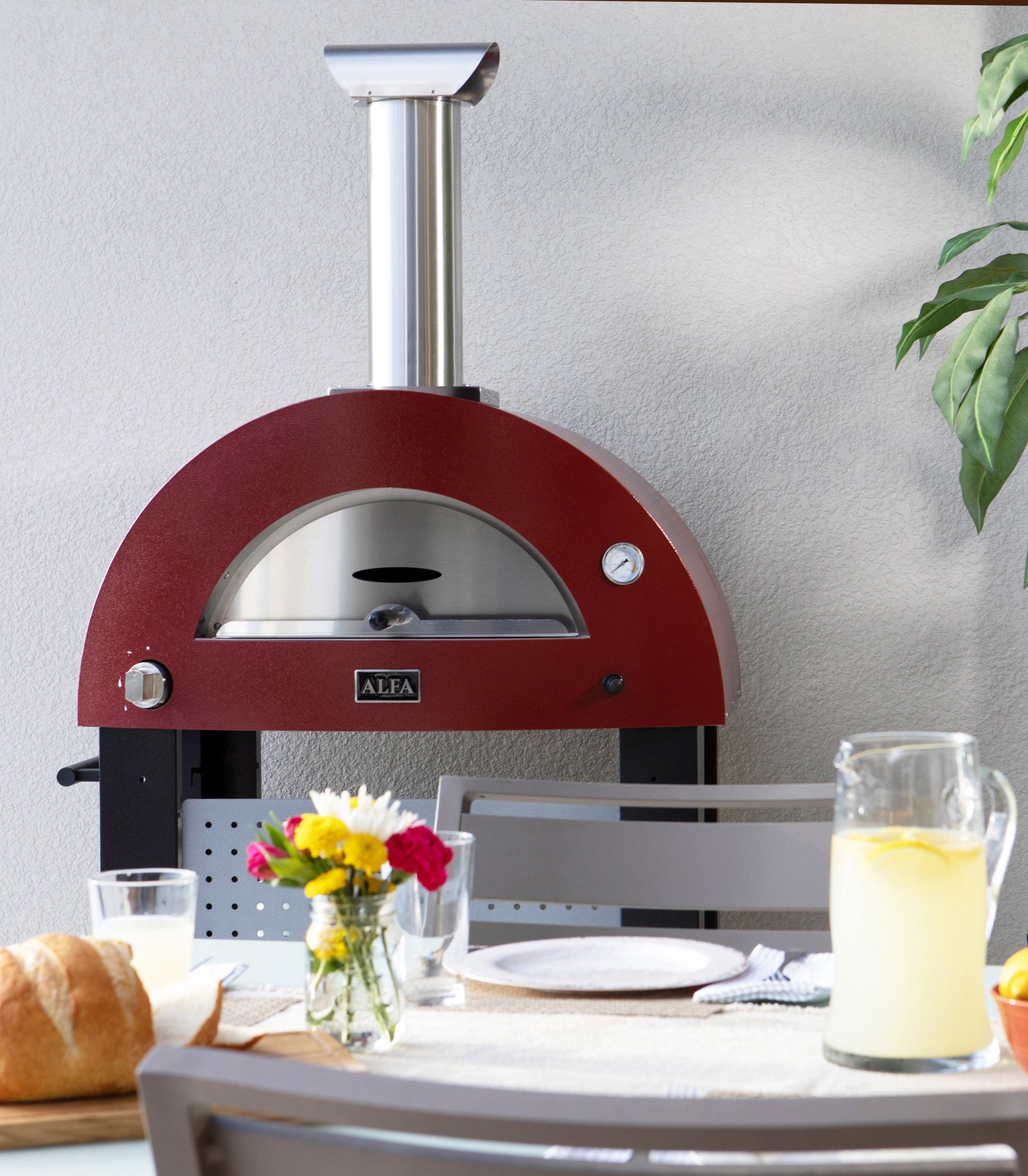 Alfa Forni Pizza Ovens | Pizza Ovens | Alfa Ovens UK