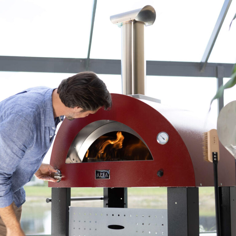 How to Light Your Alfa Wood-Fired Pizza Oven | Alfa Ovens UK