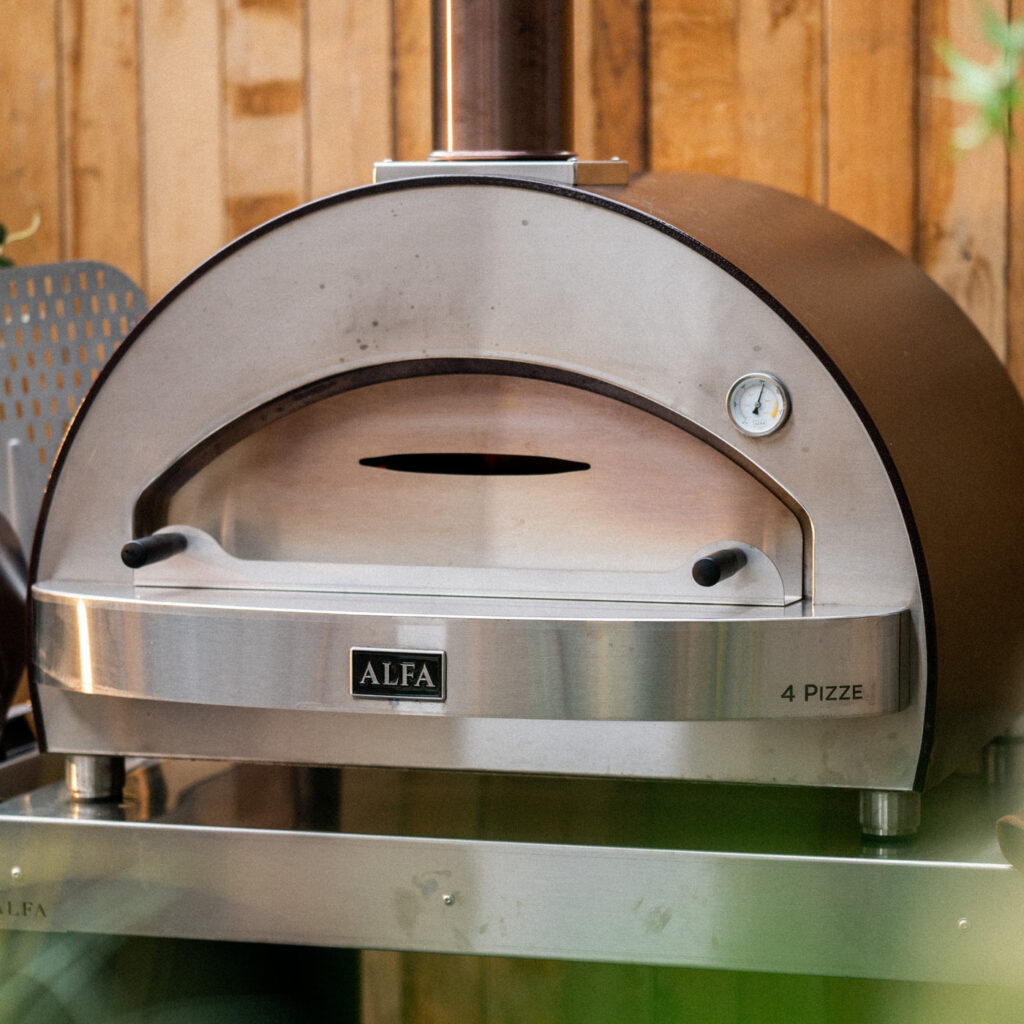 How to Light Your Alfa Wood-Fired Pizza Oven | Alfa Ovens UK