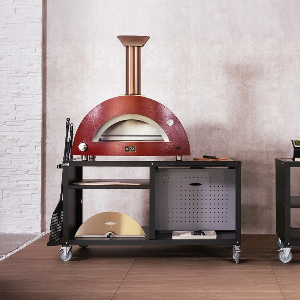 Alfa Cooking Station | Oven Bases | Alfa Ovens UK